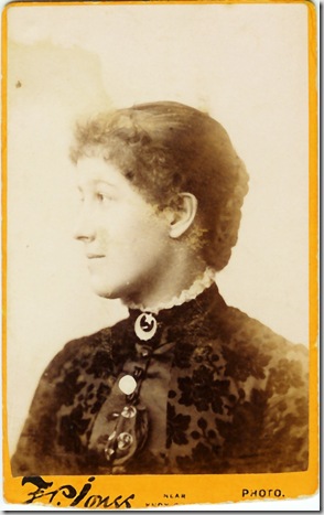 Strangers in a Box: Samuel Smith & Maria Isabel Stephenson - Part II